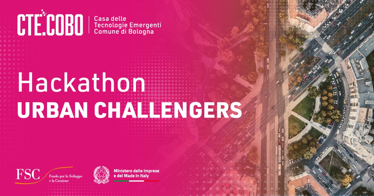 CTE COBO: Hackathon "URBAN CHALLENGERS"