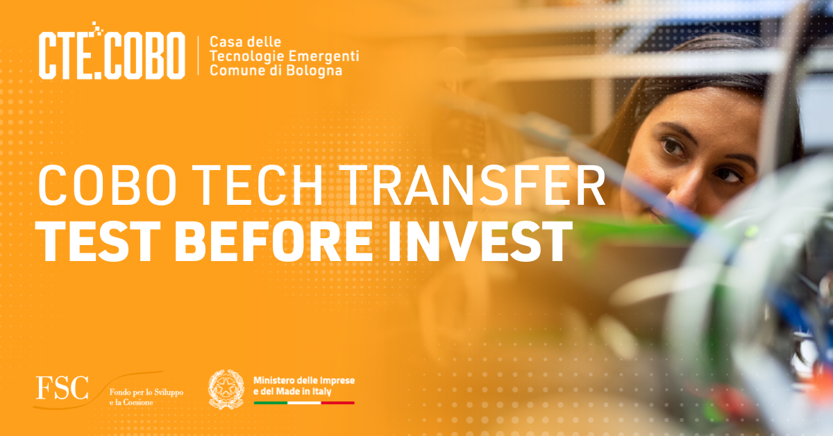 CTE COBO: Call COBO Tech Transfer