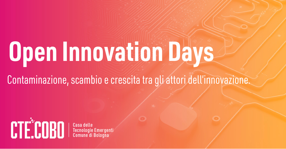CTE COBO: Open Innovation Days