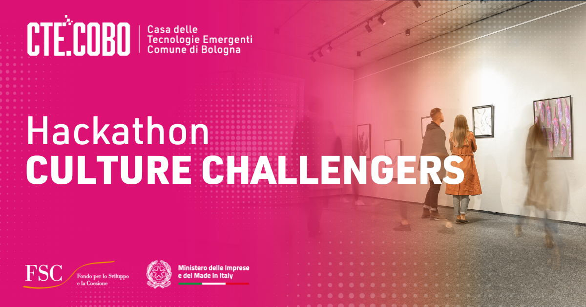 CTE COBO: Hackathon "CULTURE CHALLENGERS"