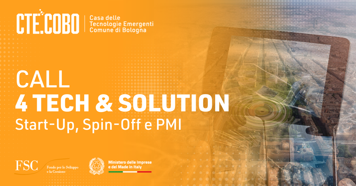 CTE COBO: Call 4 Tech & Solution