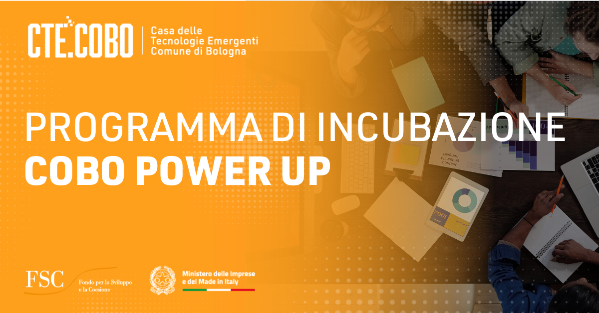 CTE COBO: Call Cobo Power Up